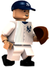 OYO MLB Baseball Poseable Building Brick Style Figures - ToyWiz