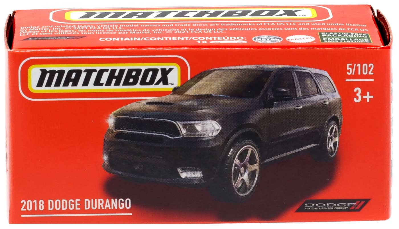 International Workstar Dodge Durango Mitsubishi 3000GT+ Matchbox Power ...