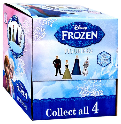 Disney Frozen Disney Frozen Figurines Mystery Box UCC Distributing Inc ...