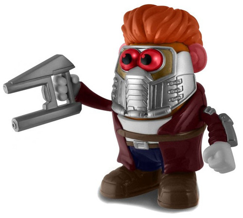 Marvel Guardians of the Galaxy Pop Taters Star-Lord 6 Mr. Potato Head ...