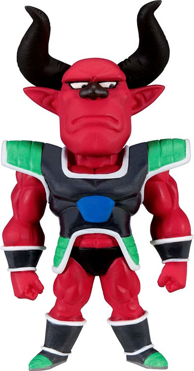 Dragon Ball Z WCF Series 2 Shisami 2.5 Collectible Figure BanPresto ...