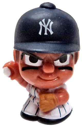 MLB TeenyMates Baseball Series 2 Pitchers New York Yankees Mini Figure ...
