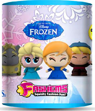 Disney Frozen Frozen FashEms MashEms Mystery Pack Tech4Kids - ToyWiz
