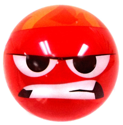 Disney Pixar Inside Out Anger Ball - ToyWiz