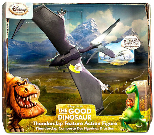 Disney The Good Dinosaur Thunderclap Exclusive Action Figure - ToyWiz