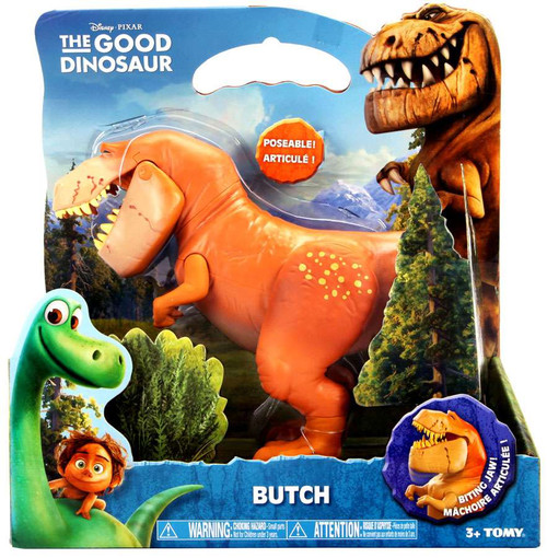 Disney The Good Dinosaur Butch EXTRA Large Action Figure Tomy - ToyWiz