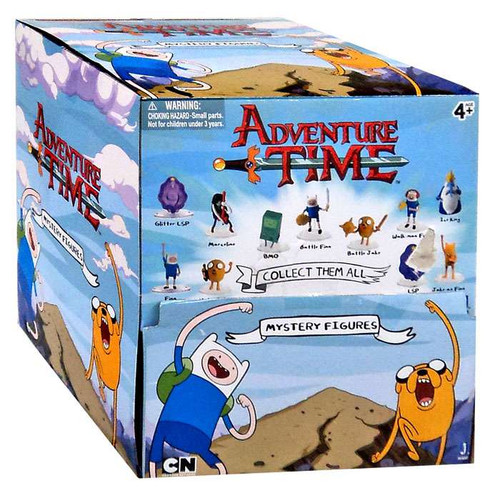 Adventure time mystery minis store