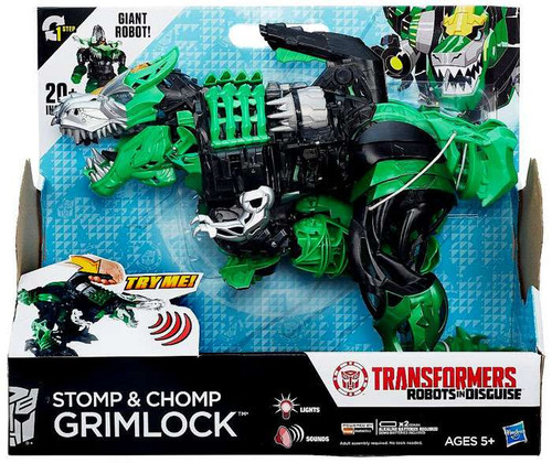 Stomp n chomp grimlock store