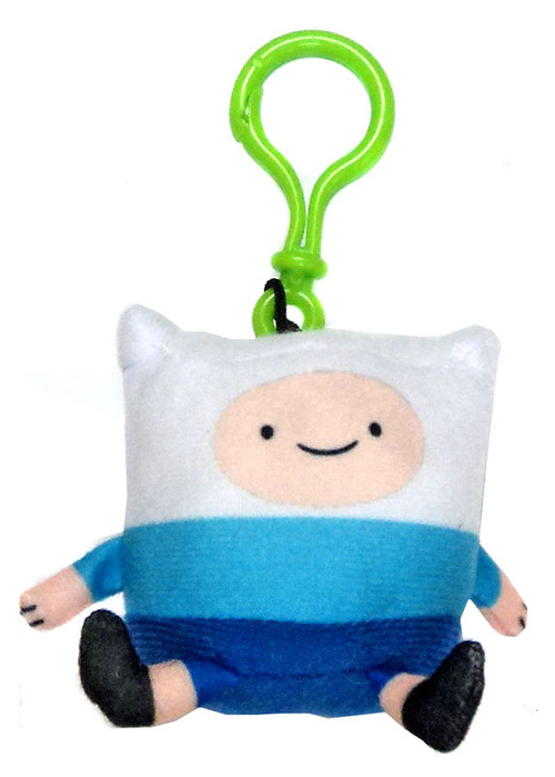 Adventure Time Finn Hanger Figure Loose UCC Distributing Inc. - ToyWiz