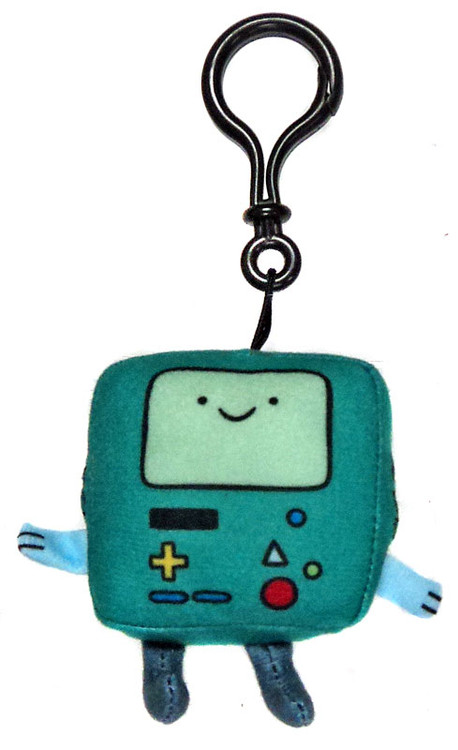 Adventure Time BMO Hanger Figure Loose UCC Distributing Inc. - ToyWiz