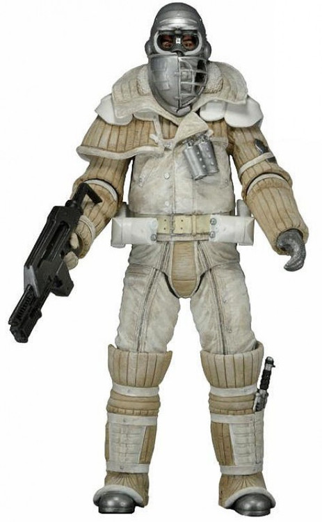 NECA Aliens 3 Series 8 Weyland Yutani Commando 7 Action Figure - ToyWiz