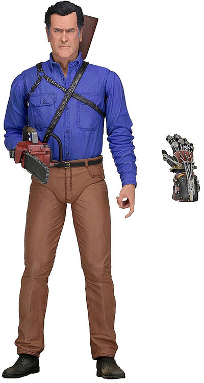 NECA Ash vs Evil Dead Series 1 Hero Ash 7 Action Figure - ToyWiz