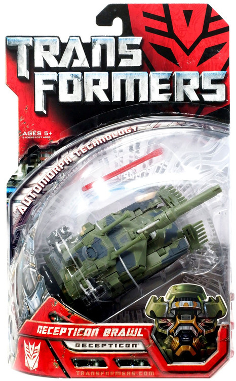 Transformers Prime Brawl