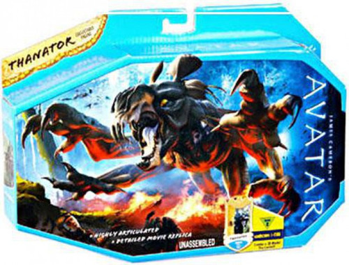 James Camerons Avatar Thanator Action Figure Set Mattel Toys - ToyWiz