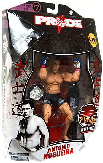 UFC UFC Collection Series 7 Antonio Rodrigo Nogueira Action Figure ...