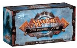Magic The Gathering 2010 Deck Builders Toolkit Wizards of the Coast ...