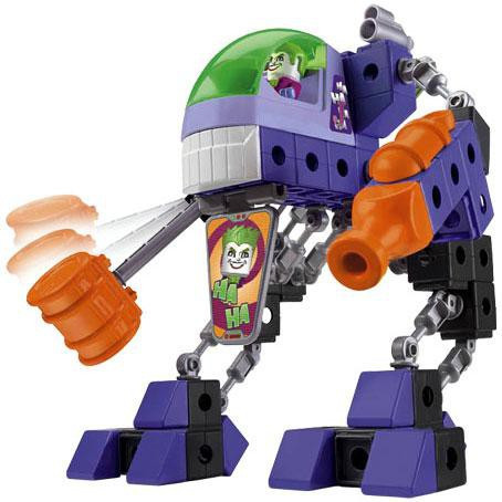 Fisher Price DC Trio DC Super Friends Joker Bot Playset - ToyWiz