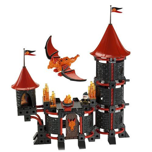 Fisher Price TRIO Wizards Castle Playset - ToyWiz