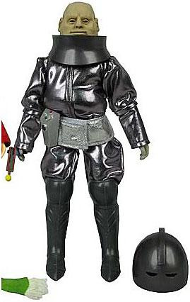Doctor Who Sontaran Styre Action Figure Bif Bang Pow - ToyWiz