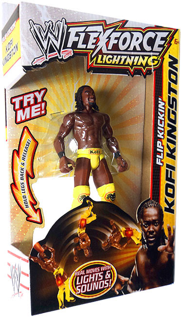 Wwe flex force store