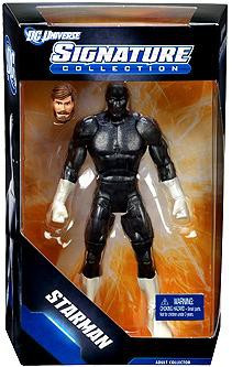 DC Universe Club Infinite Earths Signature Collection Starman Exclusive ...