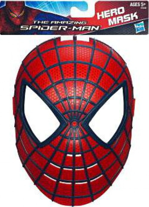 Marvel The Amazing Spider-Man Hero Mask Roleplay Toy Hasbro - ToyWiz