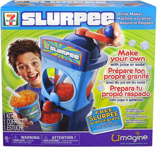 7-Eleven Slurpee Maker Spin Master - ToyWiz