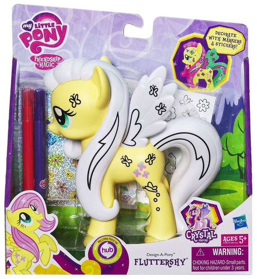 My Little Pony Friendship is Magic Crystal Empire Design a Pony ...
