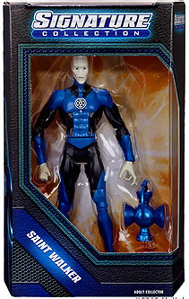 DC Universe Club Infinite Earths Signature Collection Saint Walker ...