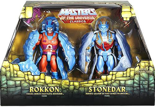 Masters of the Universe Classics Rokkon Stonedar Exclusive Action ...