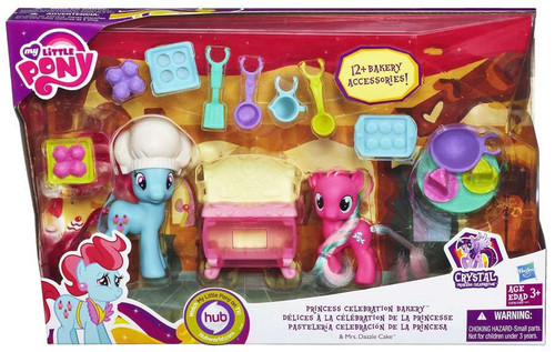My little pony bakery store