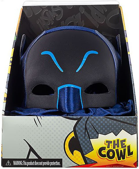 Batman 1966 TV Series Epic Creations The Cowl Exclusive Prop Replica ...
