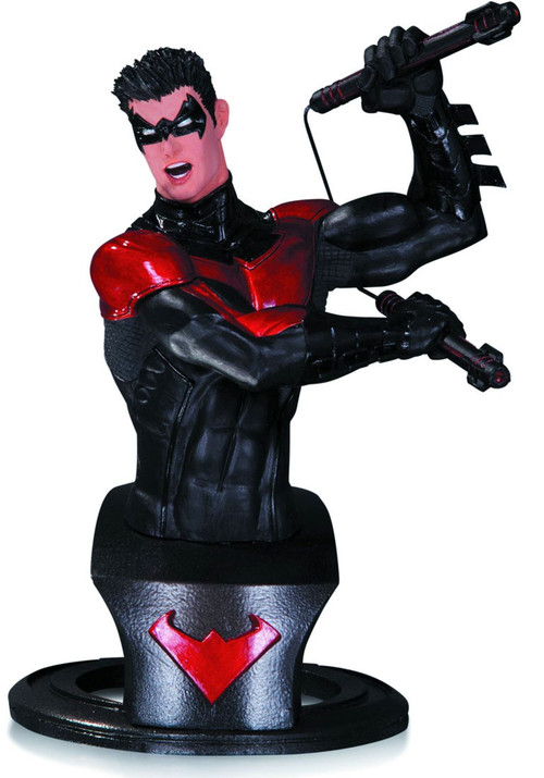 Batman Super Heroes Nightwing 6 Bust DC Collectibles - ToyWiz