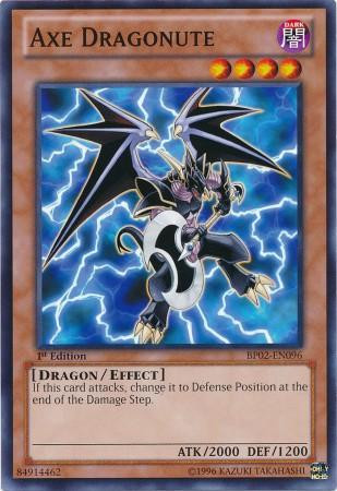YuGiOh Battle Pack 2 War of the Giants Single Card Mosaic Axe Dragonute ...