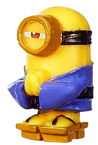 Despicable Me Minions Movie Challenge Card Game Serene Stuart 1 Micro ...