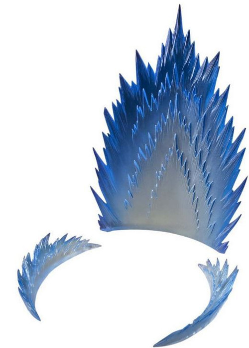 Tamashii Effect Tamashii Effect Energy Aura Blue Action Figure ...