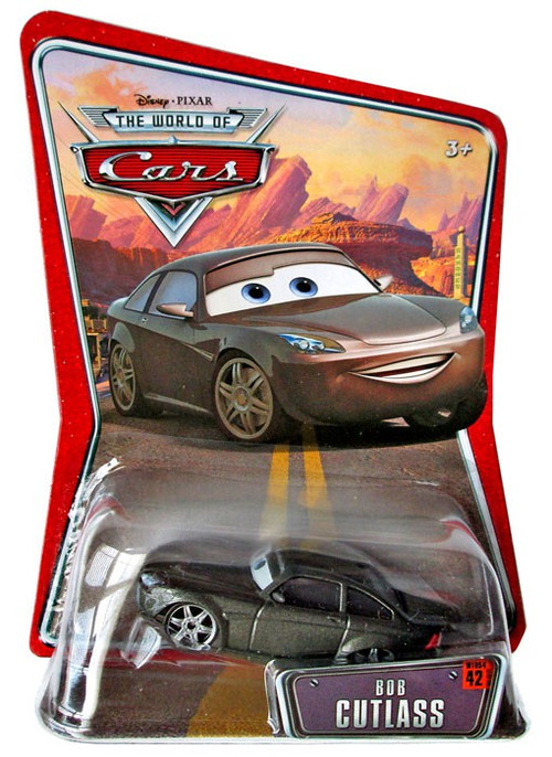 Disney Pixar Cars The World of Cars Series 1 Bob Cutlass 155 Diecast ...