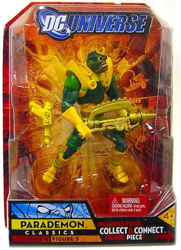 DC Universe Classics Wave 8 Parademon 6 Action Figure 5 Green Mattel ...