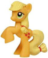 My Little Pony Friendship is Magic 2 Inch Applejack 2 PVC Figure ...