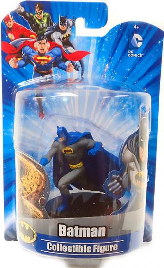Batman Batman 4 Collectible Figure Monogram - ToyWiz