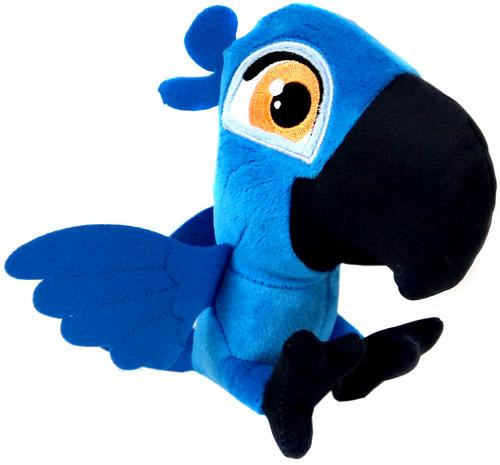 Rio 2 Blu 6 Plush Jakks Pacific - ToyWiz