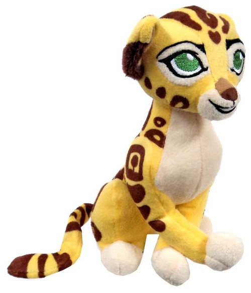 Disney The Lion Guard Fuli 6.5 Plush Just Play - ToyWiz
