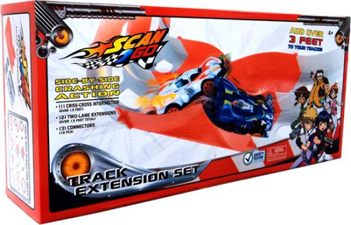 Scan 2 Go Track Extension Set MGA Entertainment - ToyWiz