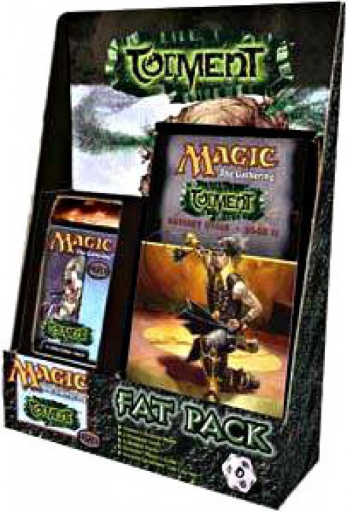 Magic The Gathering Torment FAT Pack Wizards of the Coast - ToyWiz