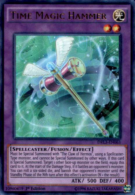 YuGiOh Trading Card Game Dragons of Legend Unleashed Single Card Ultra ...