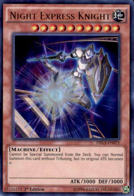 YuGiOh Trading Card Game Dragons of Legend Unleashed Single Card Ultra ...