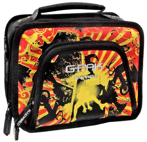 G-Pak Red BMX Nakiworld - ToyWiz