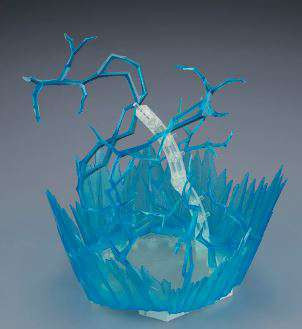 Tamashii Effect Figure Rise Tamashii Effect Aura Blue Action Figure ...