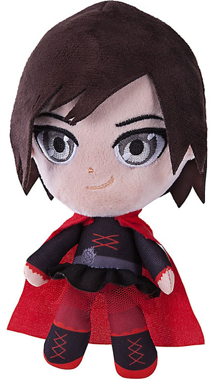 RWBY Ruby 8 Plush Jazwares - ToyWiz
