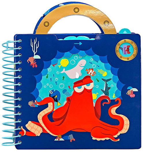Disney Pixar Finding Dory Fun on the Run Art Kit - ToyWiz